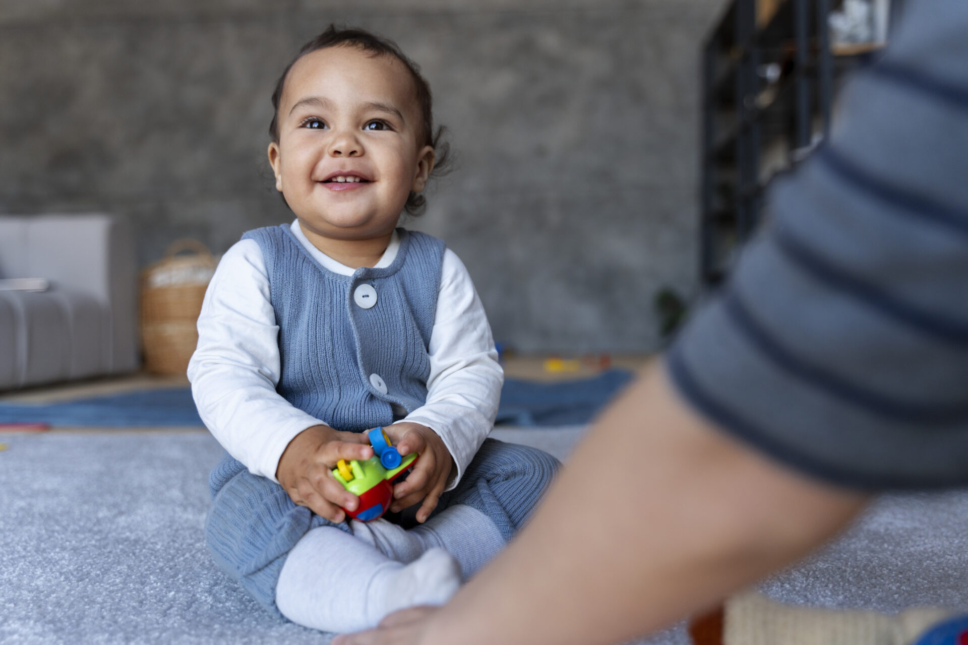 Autismo em bebês: como identificar? O que fazer? - Instituto