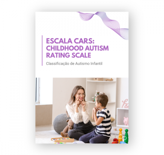 Escala CARS: Baixe agora mesmo nosso Ebook